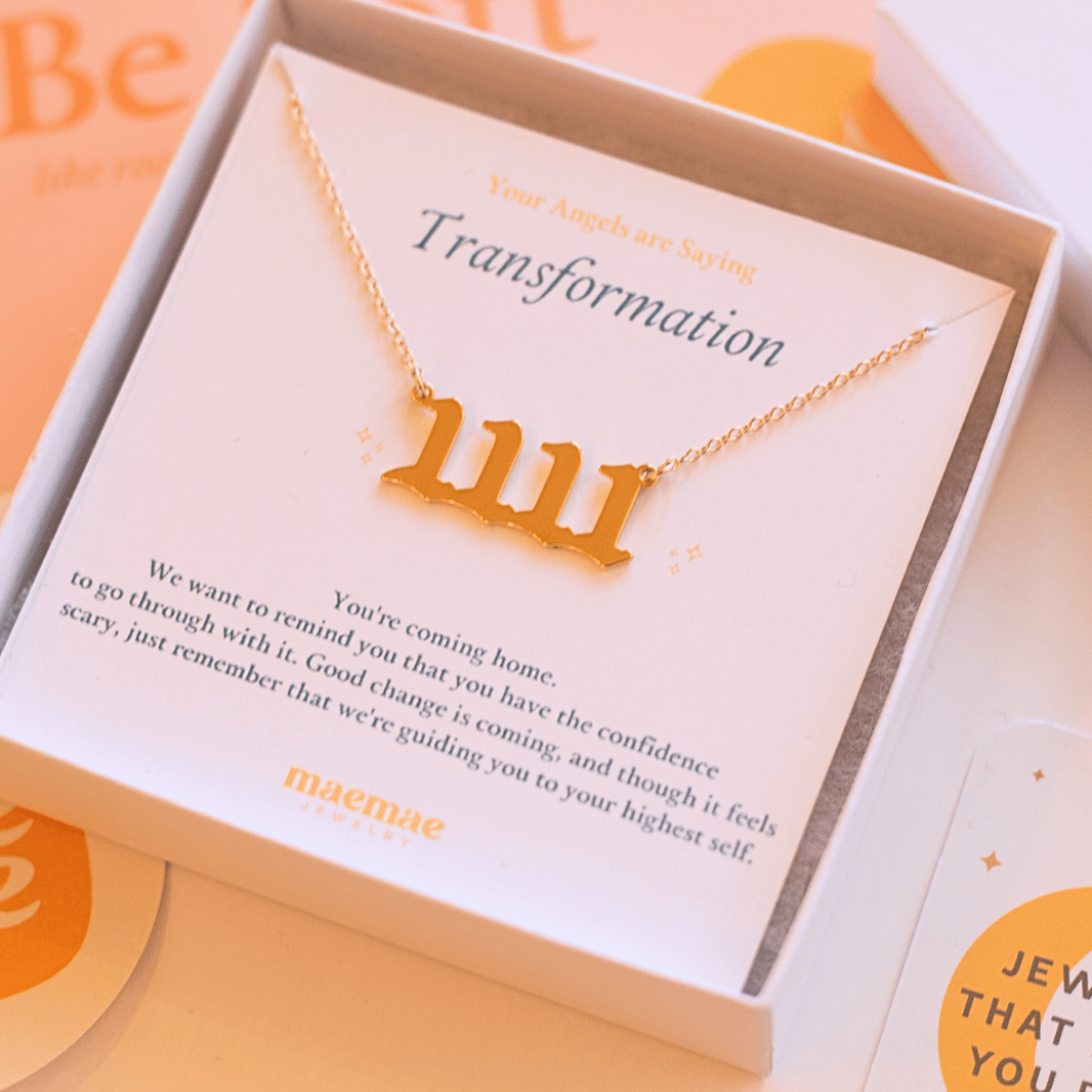 MaeMae Jewelry | 14k Gold Filled Dainty Necklaces | Under $60 – Page 2