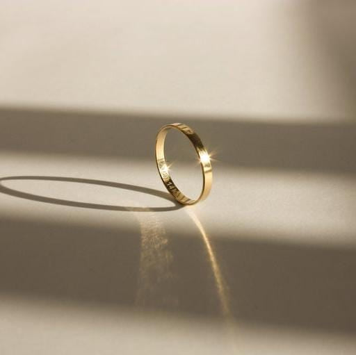 Band Stacking Ring